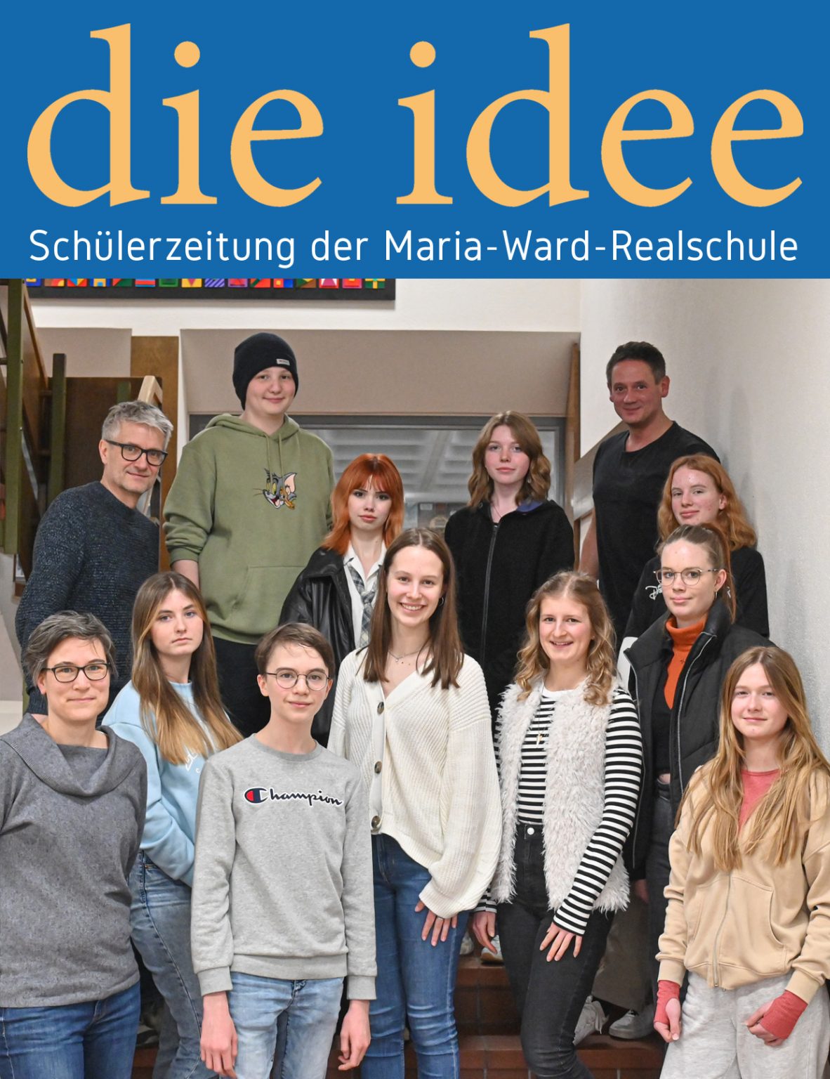 Workshop SZ - Maria-Ward-Realschule Mindelheim des Schulwerks der ...