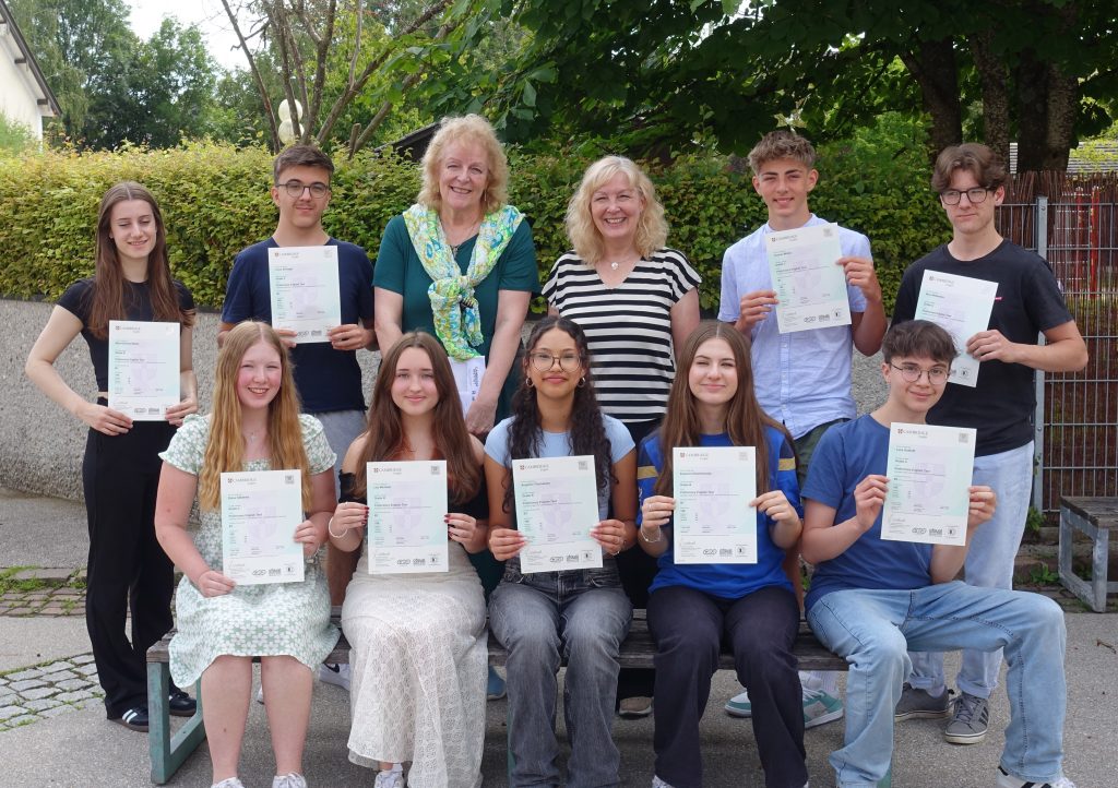 Pet 2024 - Maria-Ward-Realschule Mindelheim des Schulwerks der Diözese ...